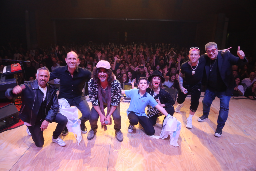 ¡Buber In Concert fue un éxito! - Escuela Martín Buber