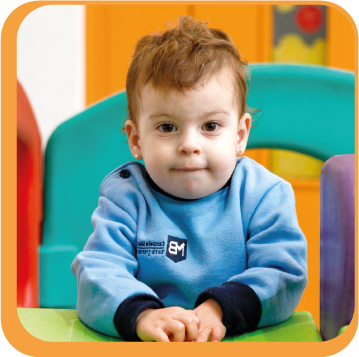 Landing bruchure Institutional - Martín Buber School